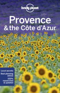 lonely planet provence & the cote d'azur (travel guide)