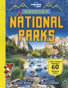 lonely planet kids america's national parks