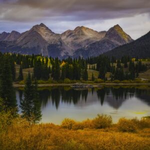 Colorado Calendar 2023 Scenic Landscapes 12X12" Wall Calendar