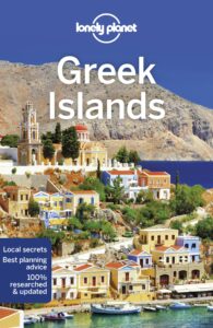 lonely planet greek islands (travel guide)