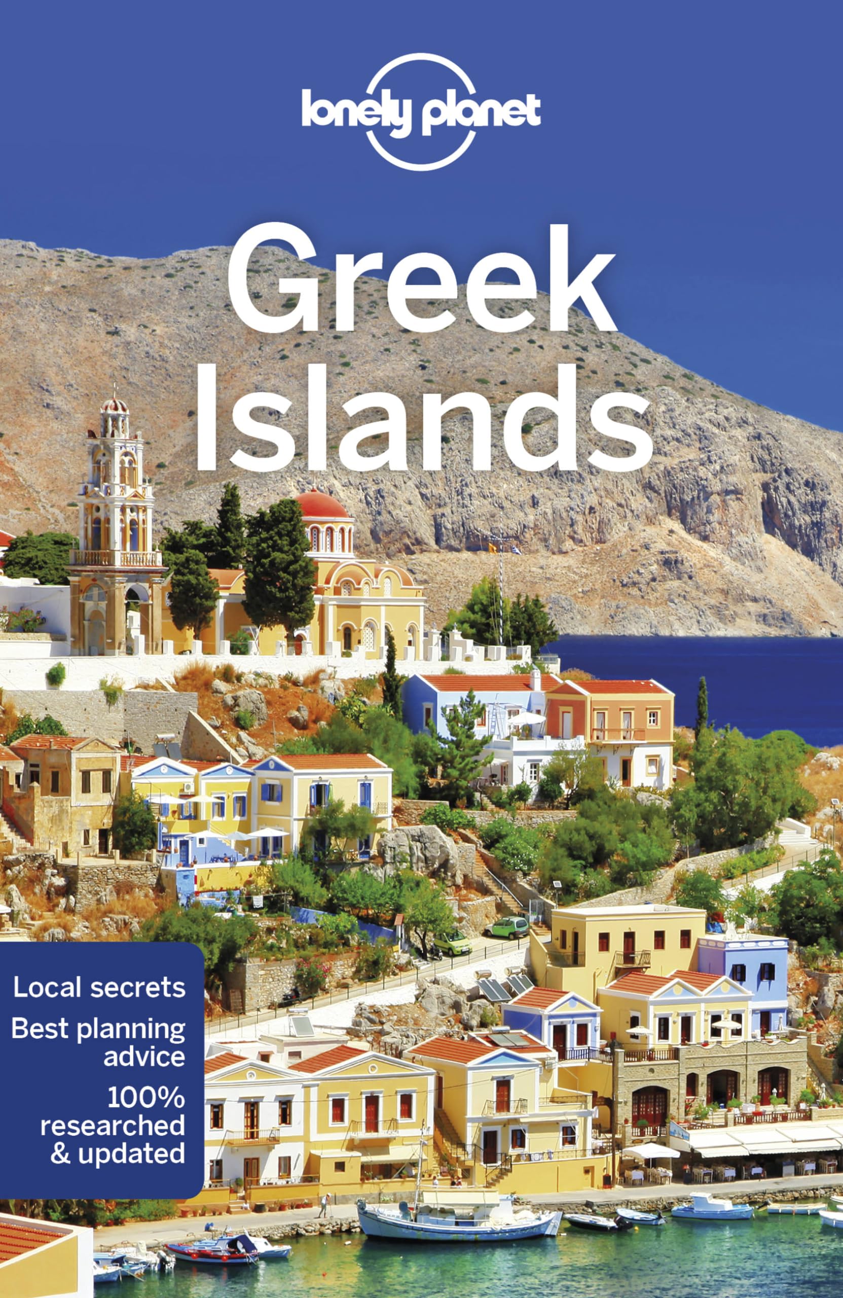 Lonely Planet Greek Islands (Travel Guide)