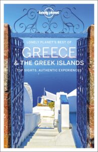 lonely planet best of greece & the greek islands 1 (travel guide)