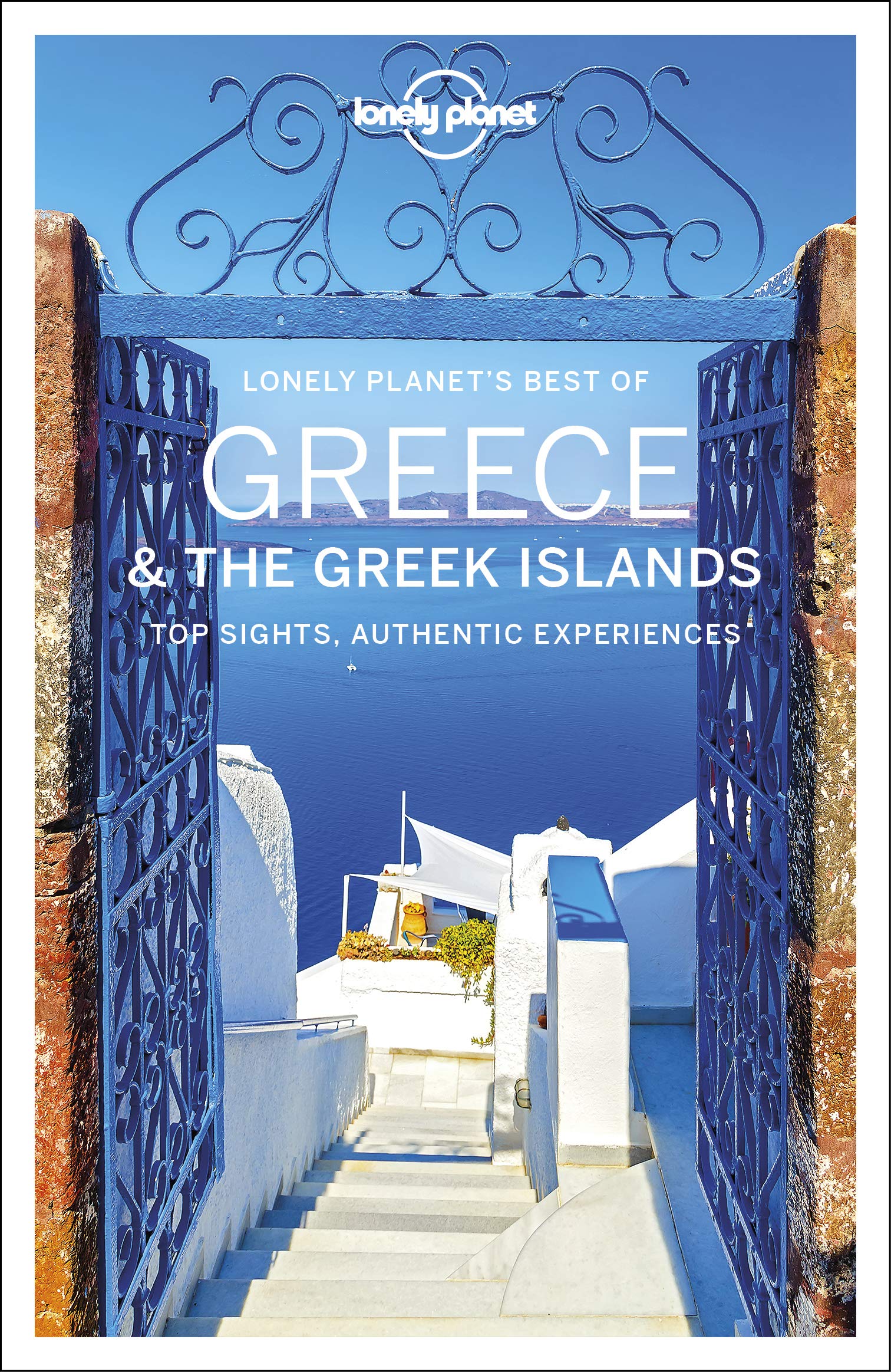 Lonely Planet Best of Greece & the Greek Islands 1 (Travel Guide)