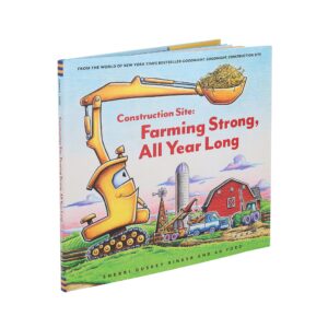 Construction Site: Farming Strong All Year Long (Goodnight, Goodnight, Construc)