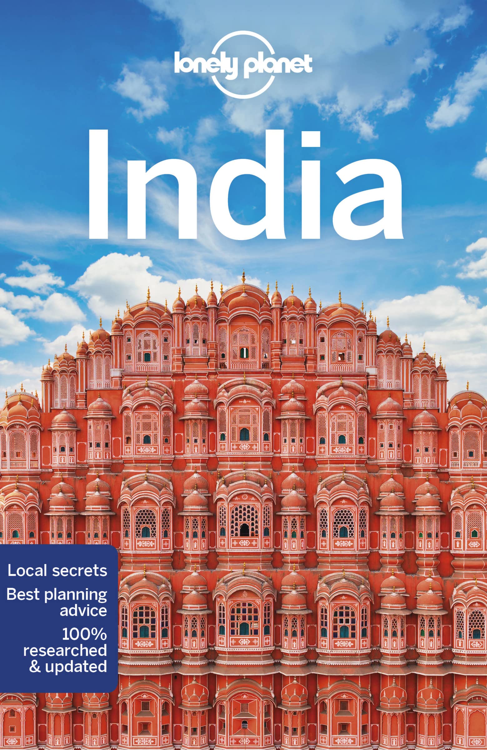 Lonely Planet India (Travel Guide)