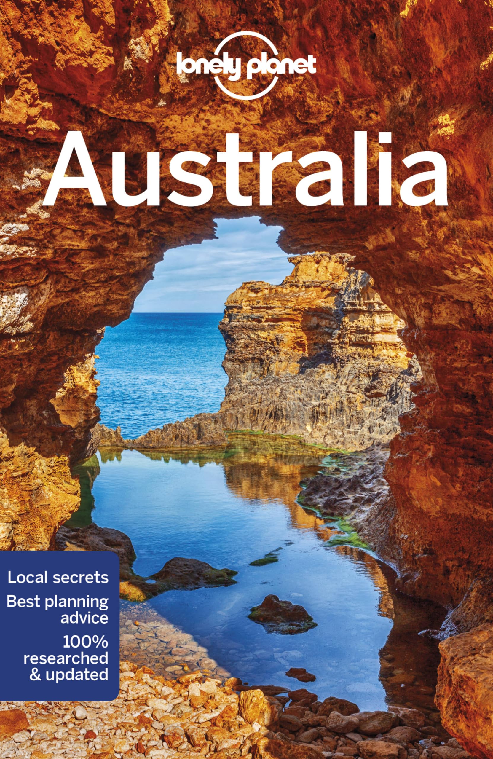 Lonely Planet Australia (Travel Guide)