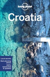 lonely planet croatia (travel guide)