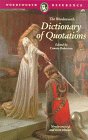 dictionary of quotations (wordsworth collection)