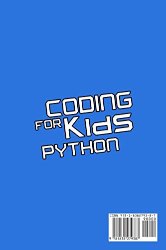 Coding for kids Python