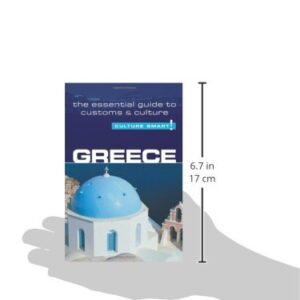 Greece - Culture Smart!: the essential guide to customs & culture