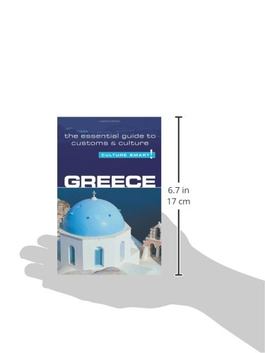 Greece - Culture Smart!: the essential guide to customs & culture