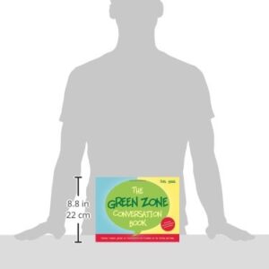 The Green Zone Conversation Book: Finding Common Ground in Conversation for Children on the Autism Spectrum