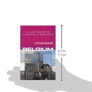 Belgium - Culture Smart!: The Essential Guide to Customs & Culture (2)