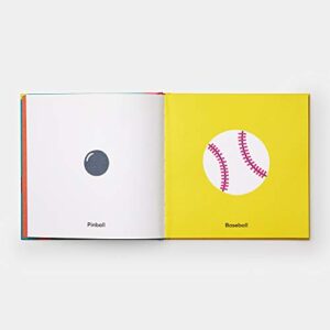 The Ball Book: Footballs, Meatballs, Eyeballs & More Balls!