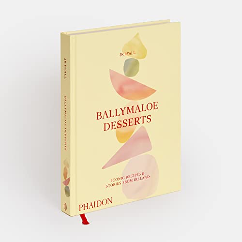 Ballymaloe Desserts: Iconic Recipes and Stories from Ireland