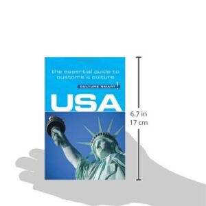 USA - Culture Smart!: The Essential Guide to Customs & Culture