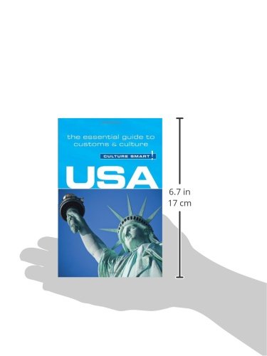 USA - Culture Smart!: The Essential Guide to Customs & Culture