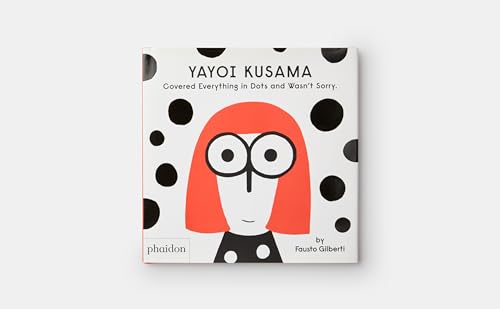 Yayoi Kusama Covered Everything in Dots and Wasn't Sorry.