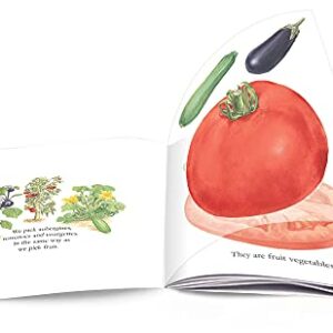 Vegetables (My First Discovery Paperbacks)