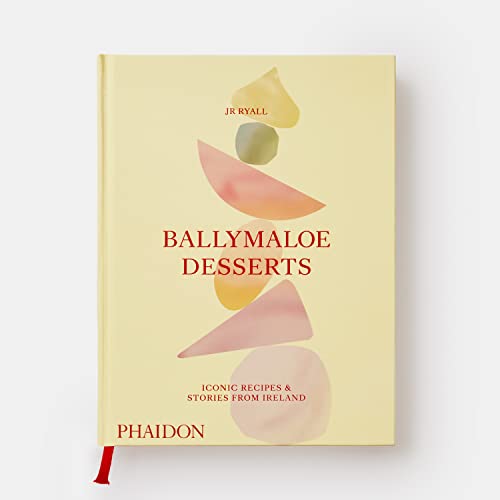 Ballymaloe Desserts: Iconic Recipes and Stories from Ireland