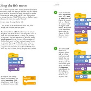 Scratch Programming in easy steps