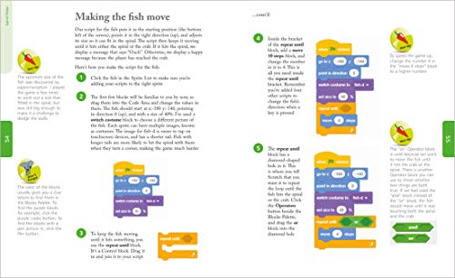 Scratch Programming in easy steps