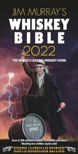 jim murray's whiskey bible 2022: north american edition