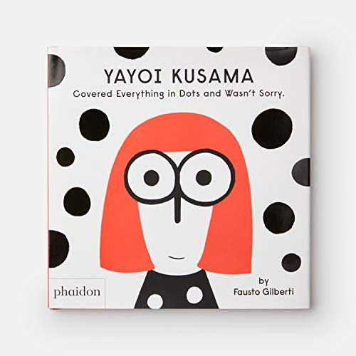 Yayoi Kusama Covered Everything in Dots and Wasn't Sorry.