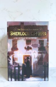 the complete sherlock holmes collection (wordsworth box sets)