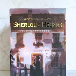 The Complete Sherlock Holmes Collection (Wordsworth Box Sets)