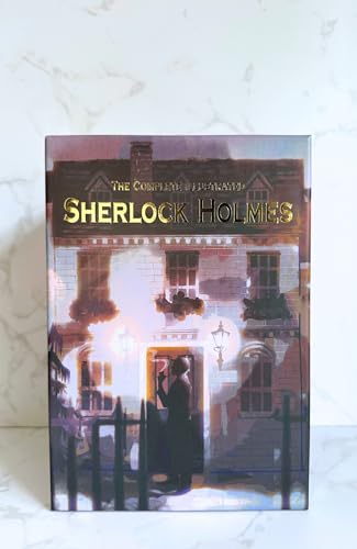 The Complete Sherlock Holmes Collection (Wordsworth Box Sets)