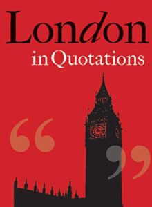 london in quotations