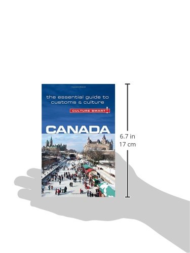 Canada - Culture Smart!: The Essential Guide to Customs & Culture