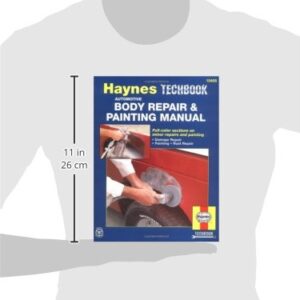 Automotive Body Repair & Painting Haynes TECHBOOK