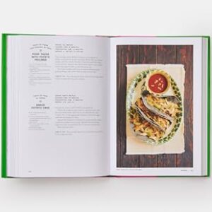 The Mexican Vegetarian Cookbook: 400 authentic everyday recipes for the home cook