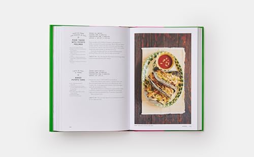 The Mexican Vegetarian Cookbook: 400 authentic everyday recipes for the home cook