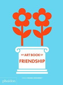 my art book of friendship