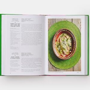 The Mexican Vegetarian Cookbook: 400 authentic everyday recipes for the home cook