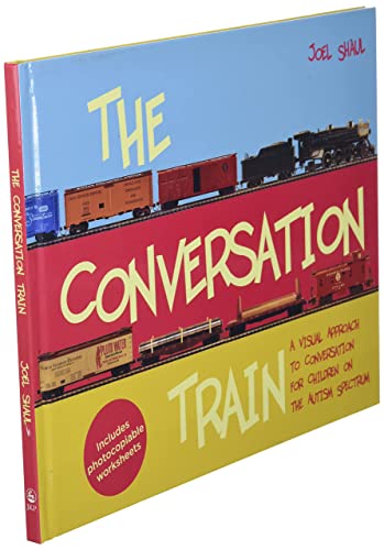 The Conversation Train: A Visual Approach to Conversation for Children on the Autism Spectrum