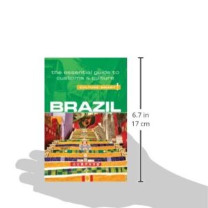 Brazil - Culture Smart!: The Essential Guide to Customs & Culture