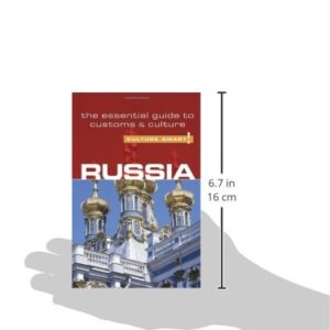 Russia - Culture Smart!: The Essential Guide to Customs & Culture (12)