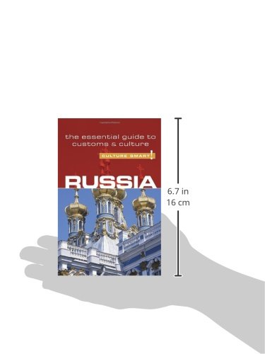 Russia - Culture Smart!: The Essential Guide to Customs & Culture (12)