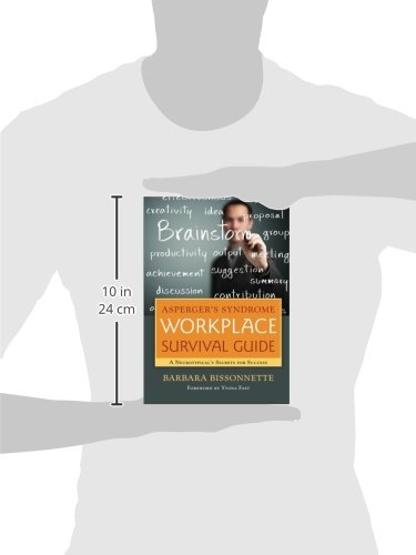 Asperger's Syndrome Workplace Survival Guide: A Neurotypical's Secrets for Success