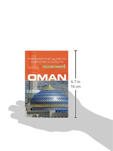 Oman - Culture Smart!: The Essential Guide to Customs & Culture