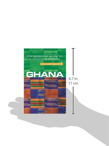 Ghana - Culture Smart!: The Essential Guide to Customs & Culture