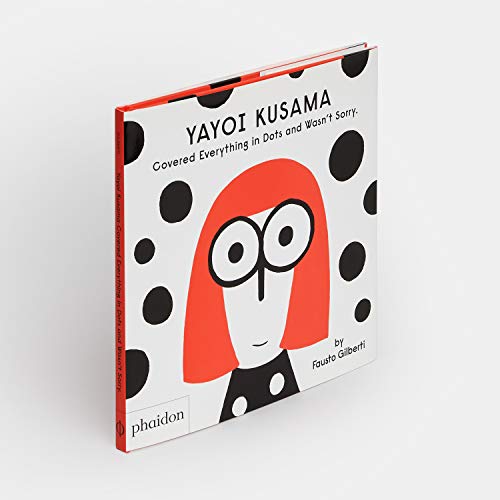 Yayoi Kusama Covered Everything in Dots and Wasn't Sorry.