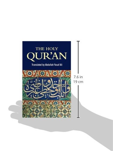 The Holy Qur'an