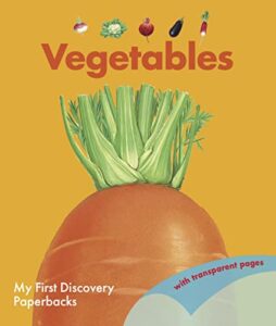 vegetables (my first discovery paperbacks)