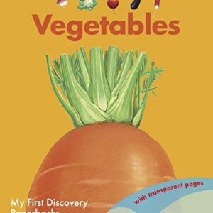 Vegetables (My First Discovery Paperbacks)