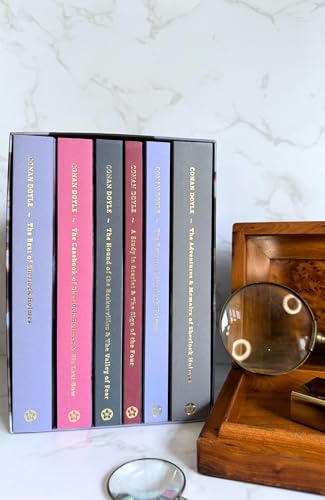 The Complete Sherlock Holmes Collection (Wordsworth Box Sets)